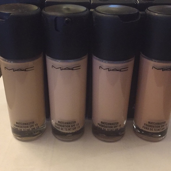 MAC Cosmetics | Makeup | Mac Matchmaster Liquid Foundation Spe 5 Nc2 ...